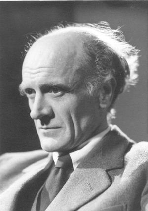 Trinity College Chapel - Arthur John Terence Dibben Wisdom